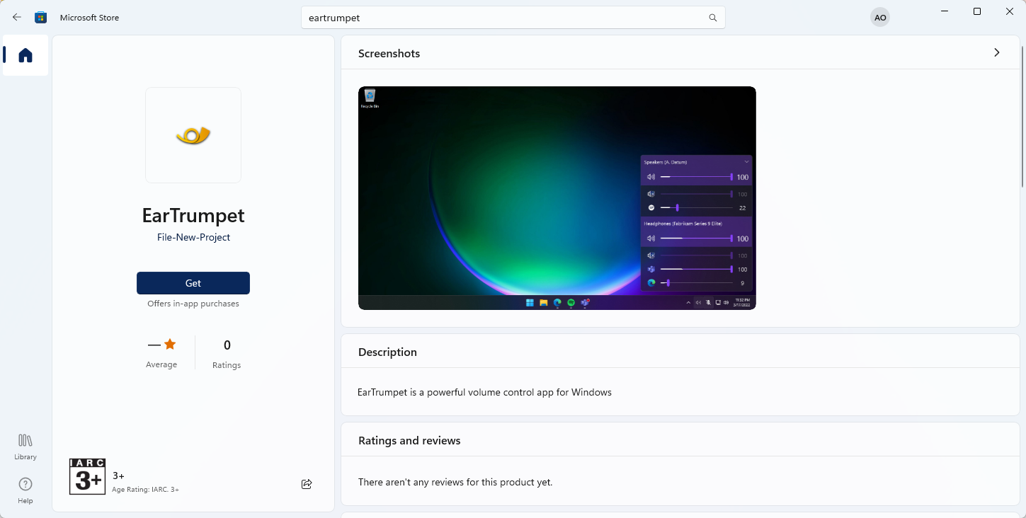 EarTrumpet für Windows 11: So laden Sie es herunter, installieren und verwenden Sie es